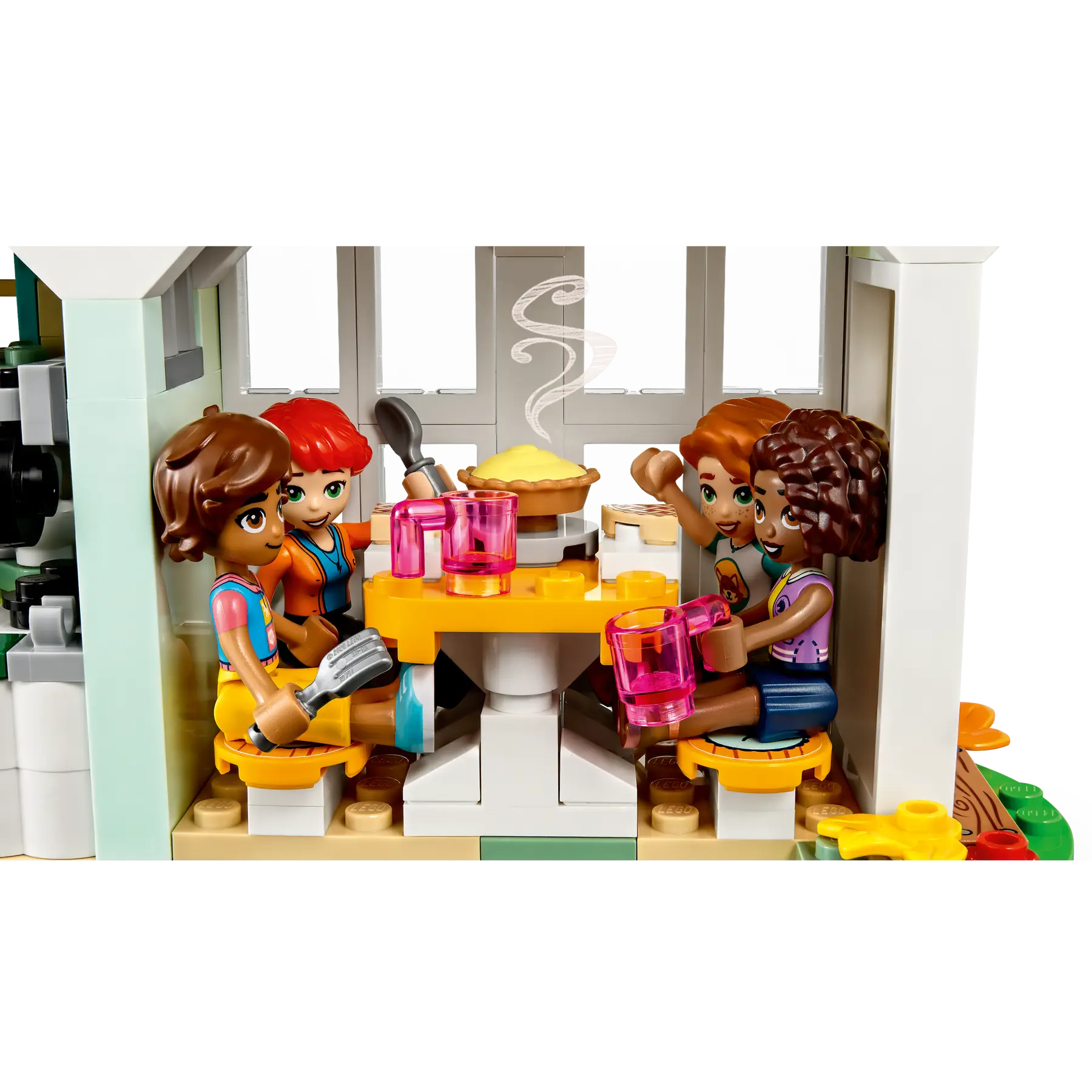 LEGO 41730 - Autumn's House - 853 pcs – Brick Deluxe