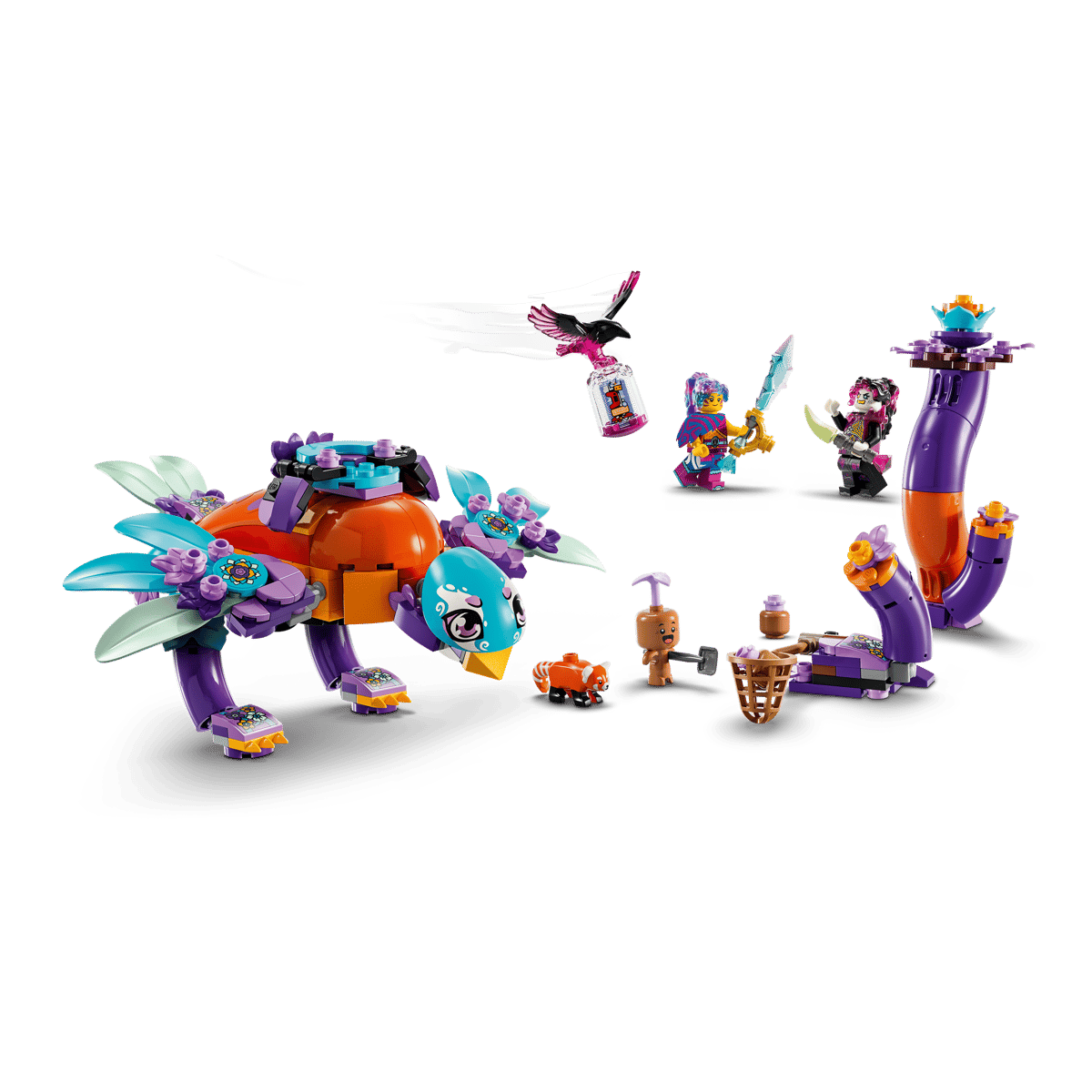 LEGO 71481 - Izzie's Dream Animals - 328 pcs – Brick Deluxe